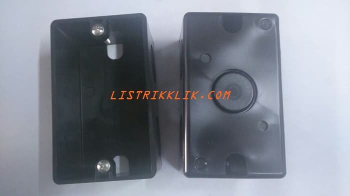 PANASONIC INBOW DOOS PLASTIK WVJ5911K - Listrik Klik