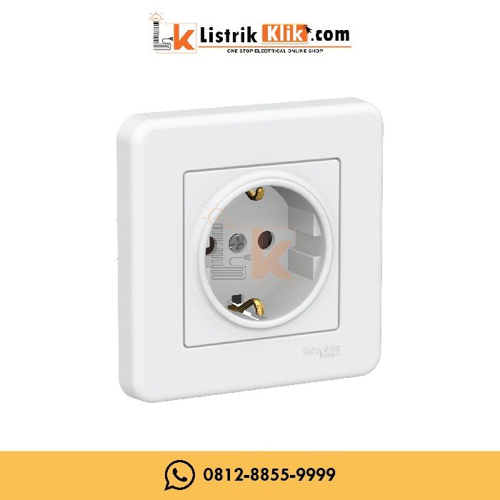SCHNEIDER SWITCH LEONA LNA2900121 - Listrik Klik