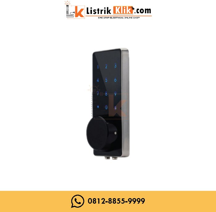 SEYVEN SMART DOOR LOCK NFG-LOCK - Listrik Klik